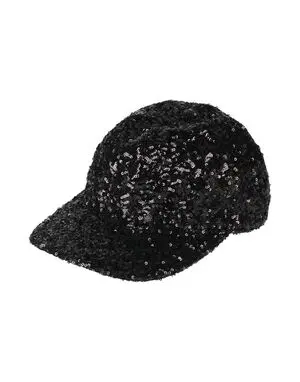 Borsalino Sequined Baseball Cap
