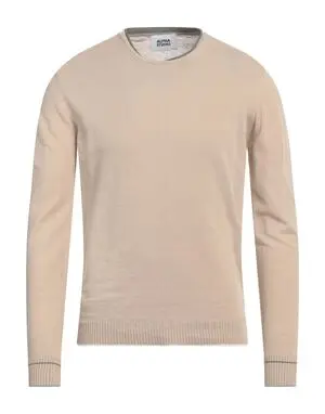 Alpha Studio Cotton-linen Sweater