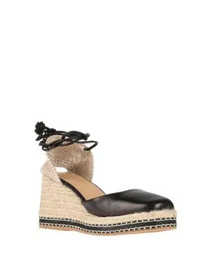 CastaÑer Leather Espadrilles