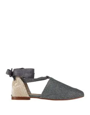 CastaÑer Canvas Ballet Flats
