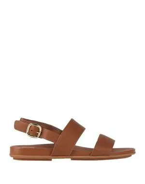 Women's Strap Leather Sandals