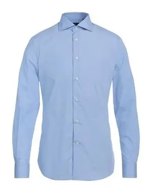 Pal Zileri Collared Shirts For Men