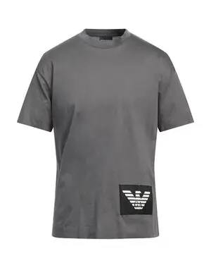 Emporio Armani T-shirt Size Cotton - Grey