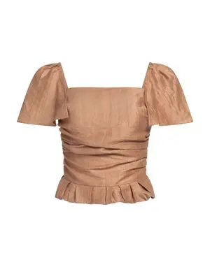 Maje Woven Top