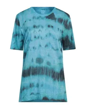 120% Lino Linen Tie-dyed T-shirt