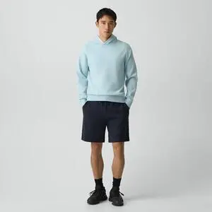 Theory Light Wash Shorts For Men