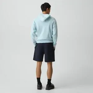 Theory Sweat Short - Dark Eclipse