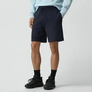 Theory Sweat Short - Dark Eclipse