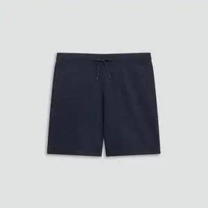 Theory Sweat Short - Dark Eclipse