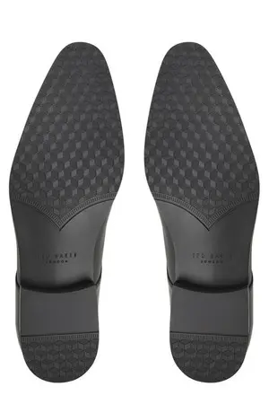 Ted Baker London Connor Plain Toe Derby - Black