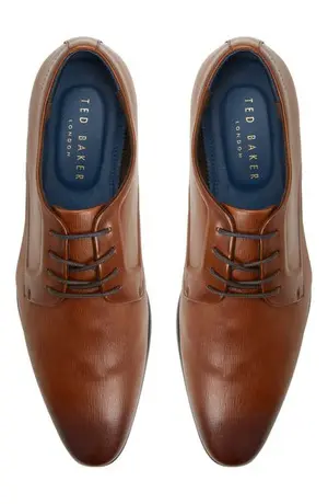 Ted Baker London Connor Plain Toe Derby