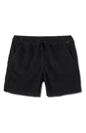 Quiksilver Elasticated Shorts For Men