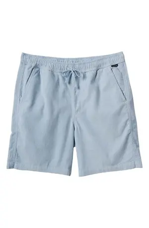 Quiksilver Drawstring Shorts For Men