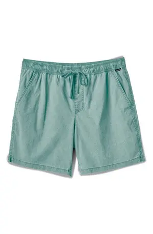 Quiksilver Zip Up Shorts For Men