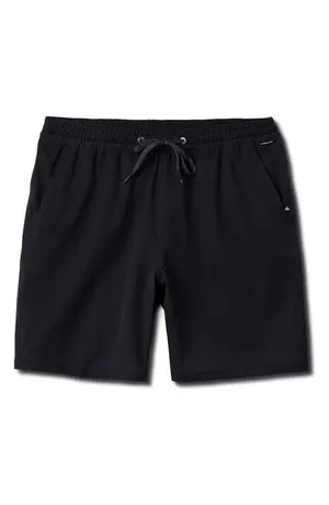 Quiksilver Pull On Shorts For Men