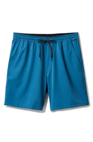 Quiksilver Quiksilver Taxer Amphibian Shorts Copen Blue