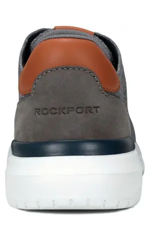 Rockport Jaimson Sneaker - Medium Grey