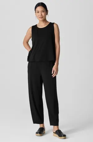 Eileen Fisher Jersey Tank