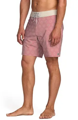 BILLABONG Printed Stretch Board Shorts