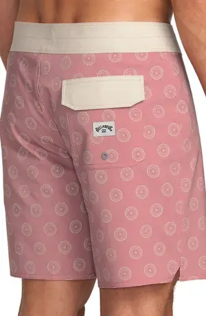 BILLABONG Printed Stretch Board Shorts