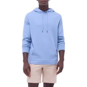 Bugatchi Drawstring Sweatshirts Hoodies For Men