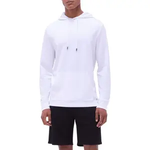 Bugatchi Ribbed Sweatshirts Hoodies For Men