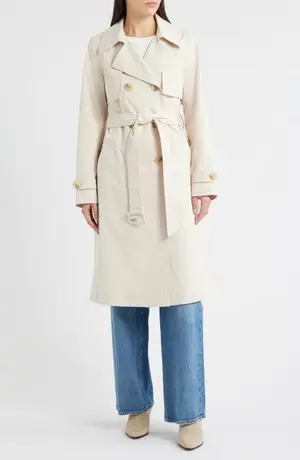 Sam Edelman Tie Detailed Coats For Women