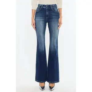 KANCAN Michelle High Rise Flare Jeans