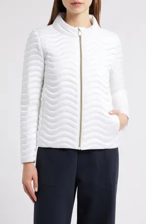 SAVE THE DUCK Pearl Water Repellent Quilted Jacket