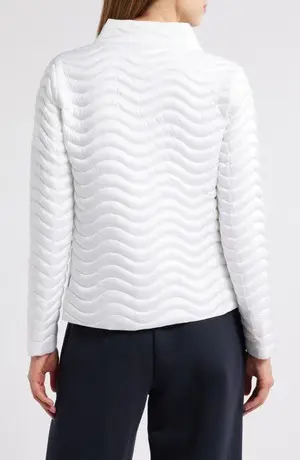 SAVE THE DUCK Pearl Water Repellent Quilted Jacket