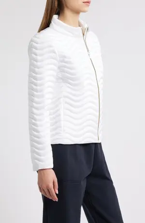 SAVE THE DUCK Pearl Water Repellent Quilted Jacket