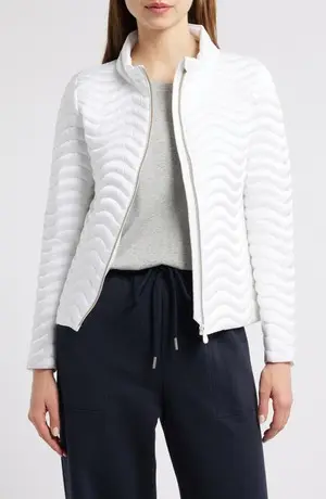 SAVE THE DUCK Pearl Water Repellent Quilted Jacket