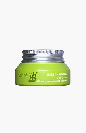 HUMANIST BEAUTY Herban Wisdom Eye Cream