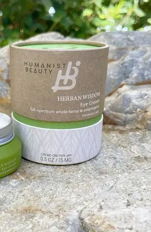 HUMANIST BEAUTY Herban Wisdom Eye Cream