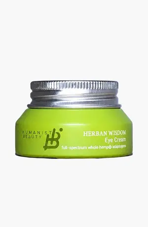 HUMANIST BEAUTY Herban Wisdom Eye Cream - None