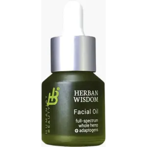 HUMANIST BEAUTY Herban Wisdom Facial Oil None