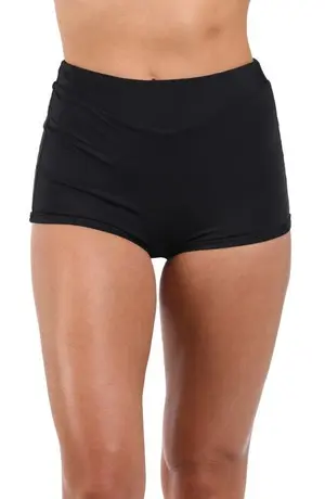 La Blanca Swim Shorts - Black