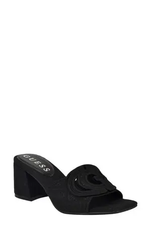 Guess Galsee Sandal - Black