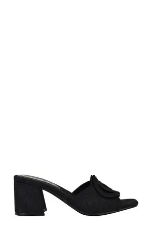 Guess Galsee Sandal - Black