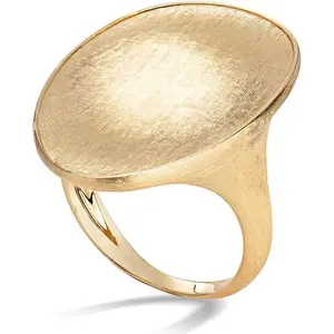 Marco Bicego Lunaria Ring - Yellow Gold