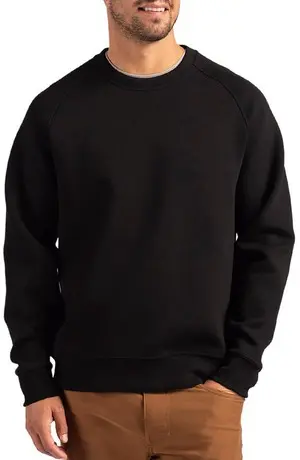 Cutter & Buck Cuffed Sweatshirts Hoodies For Men