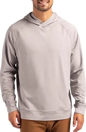 Cutter & Buck Long Sleeve Sweatshirts Hoodies For Men