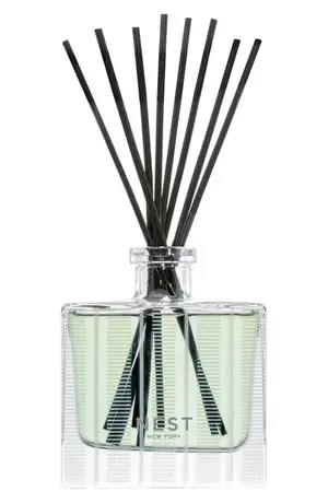NEST NEW YORK Cucumber & White Sage Reed Diffuser - Cucumber White Sage