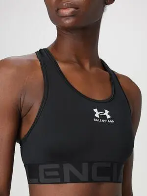 Balenciaga Sports Bra - Black