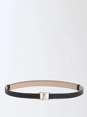 Fabiana Filippi Belt - Black