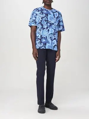 Etro T-shirt - Blue