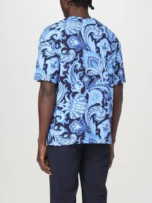Etro T-shirt - Blue