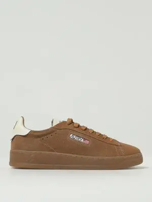 AUTRY Suede Sneakers - Brown