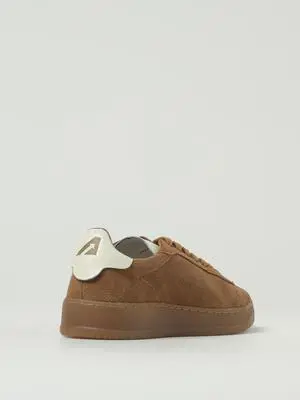AUTRY Suede Sneakers - Brown