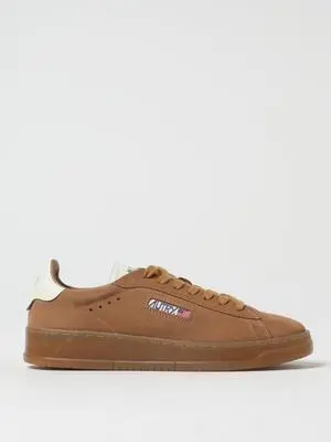 AUTRY Suede Sneakers - Brown